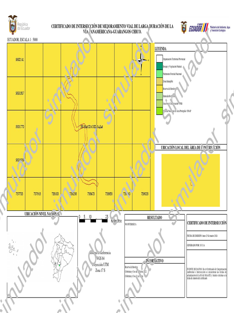 Documento MAPA | PDF | Biogeografia | Manejo de recursos naturales