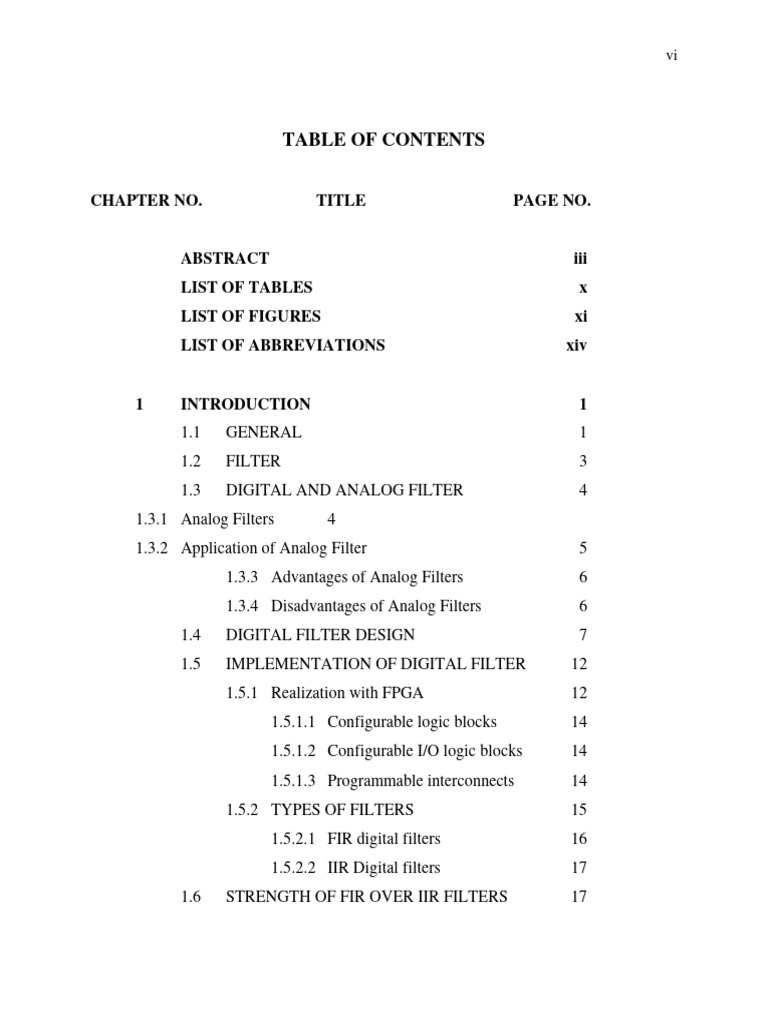 05 Contents | PDF | Signal Processing | Computer Engineering