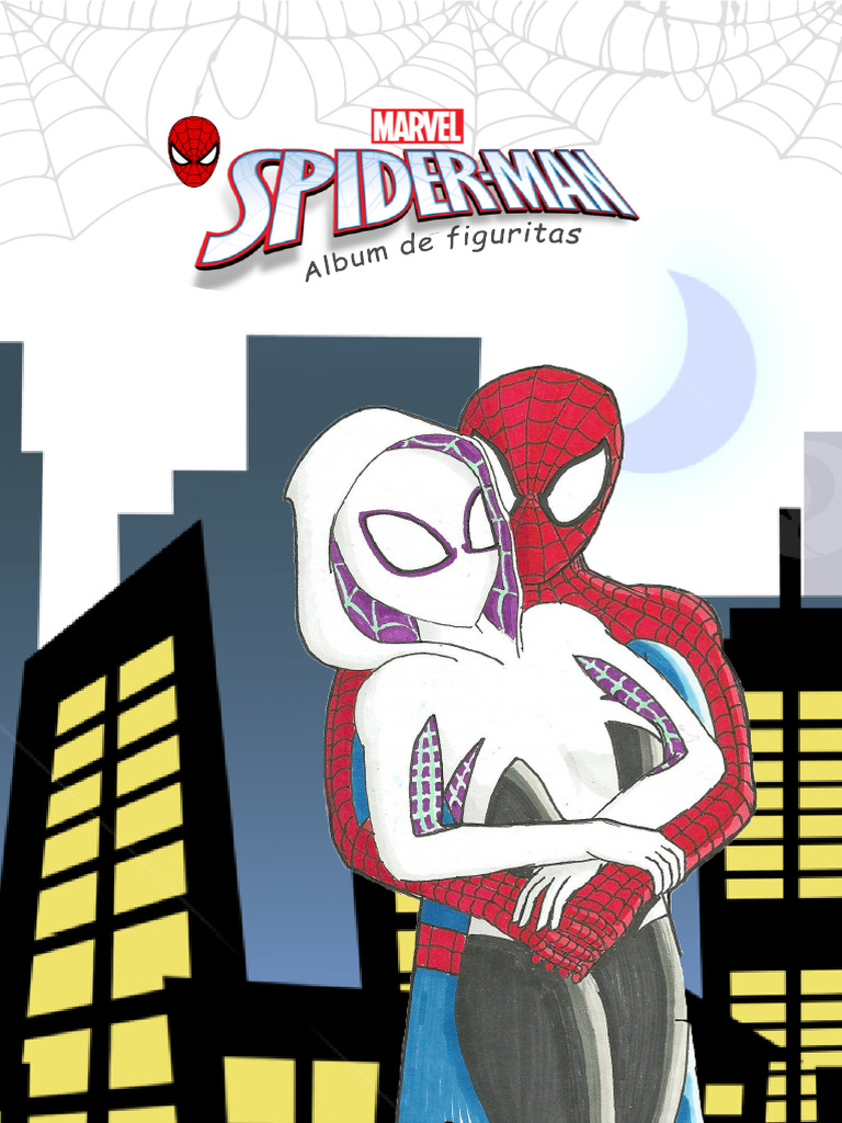 Album Spider Man | PDF
