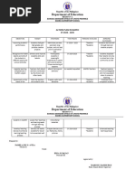 BKD Action Plan | PDF