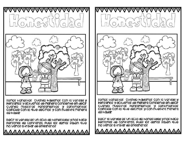 Honetidad Educacion Cristiana | PDF