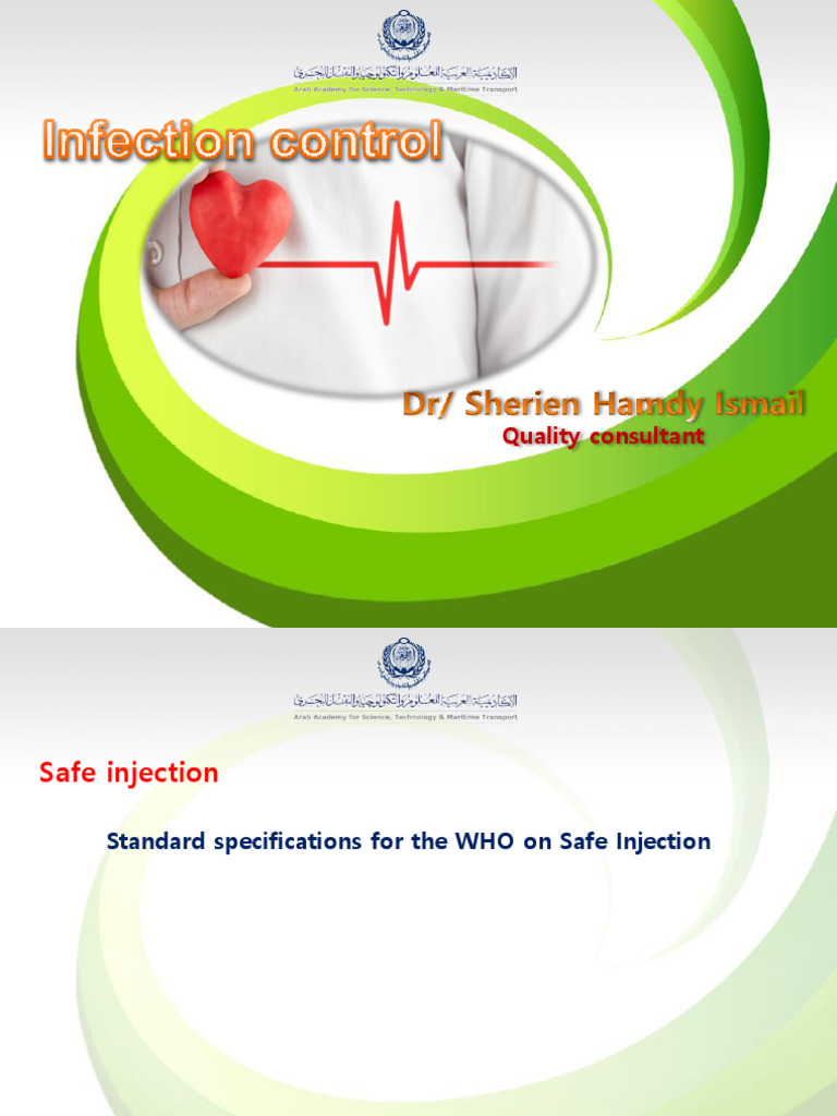 Lec 2 | PDF | Intravenous Therapy | Injection (Medicine)