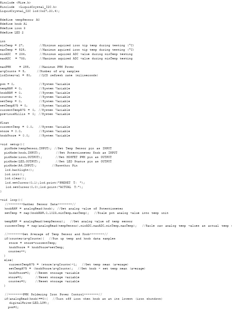 Hakko 907 | PDF | Computer Engineering | Electronics