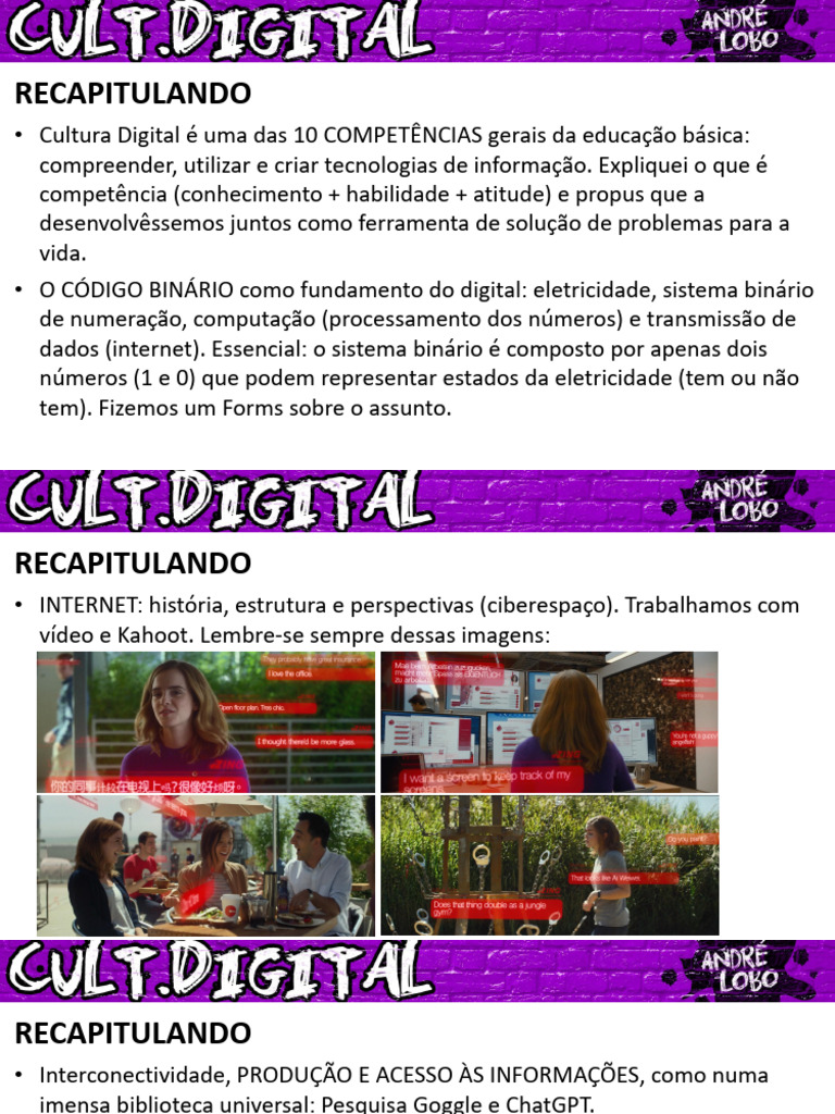 Recapitulando | PDF | BIOS | Sistema operacional