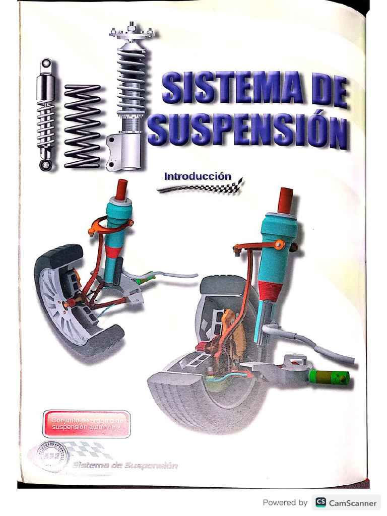 Sistema de Suspensión | PDF