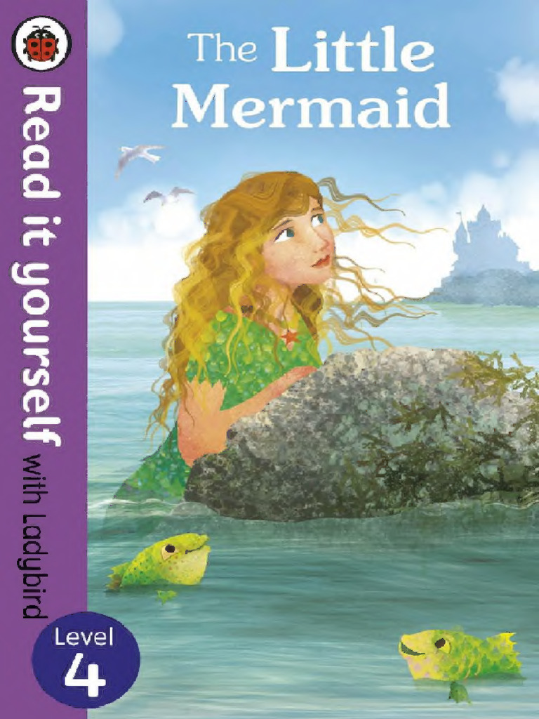 The Little Mermaid - Text | PDF | Female Legendary Creatures | Nereids