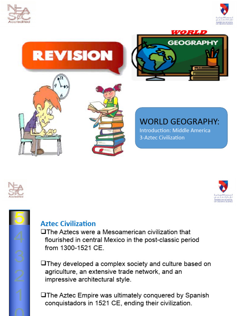 World Geography Final Exam Revision-Pack. 2023-2024. 4 | PDF | European ...