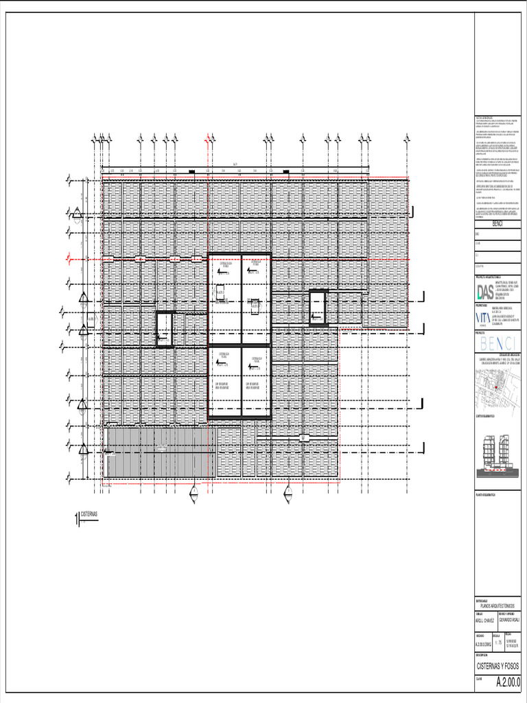 Benci - Proyecto Ejecutivo - Compilado | PDF