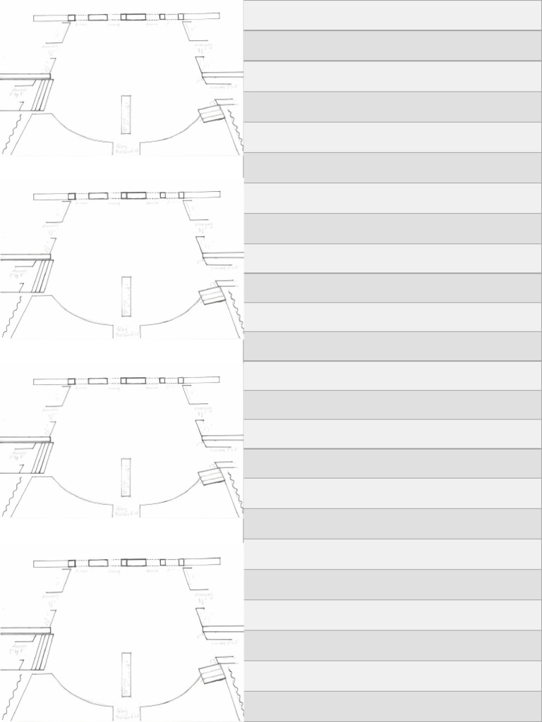 Hamlet Blocking | PDF