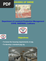 Heating Solutions for Pig Housing | PDF | Hvac | Ventilation (Architecture)