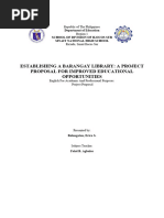 Terminal Report Template | PDF