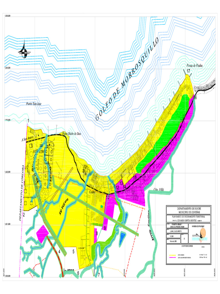 05 Perímetro Urb. y Exp. Urb | PDF