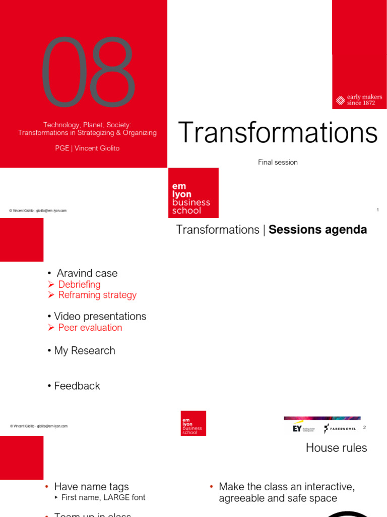 5A1B01 Transfo Session 08 Final Brightspace | PDF | Hospital | Cigarette