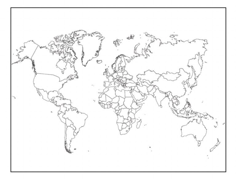 Planisferio SNombres | PDF