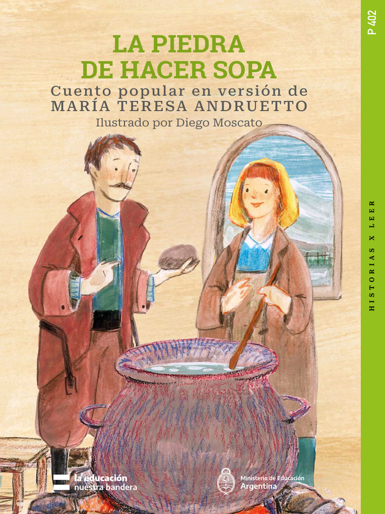 La Piedra de Hacer Sopa | PDF