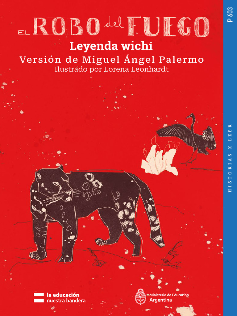 El Robo Del Fuego | PDF