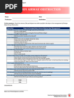 Pediatric ECG Lead Placement Guide | PDF | Electrocardiography | Medicine