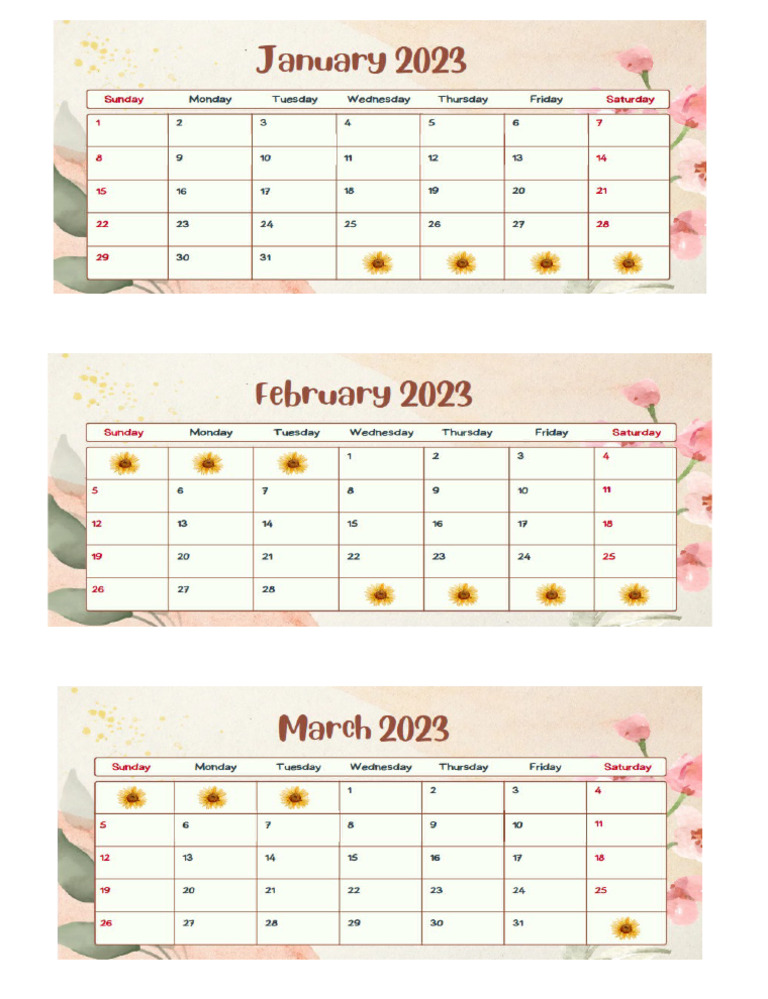Amplop Kalender | PDF