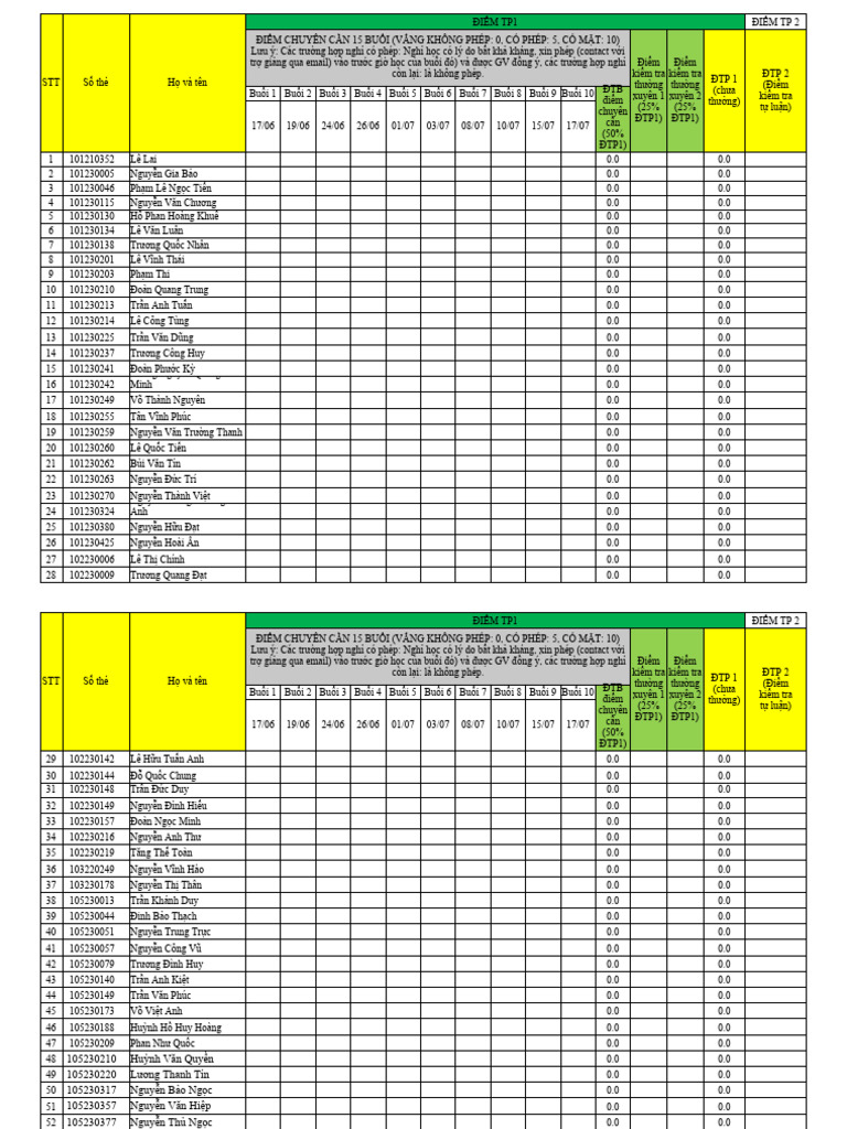 DHBK - He 2024 - Lop 92 - V0 | PDF