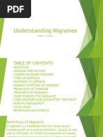 Migraine Tracking Guide & Template | PDF