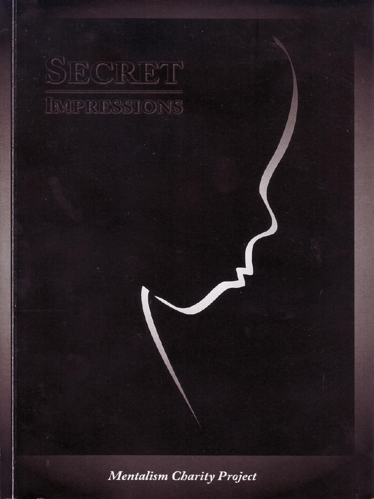 Secret Impression Toa | PDF