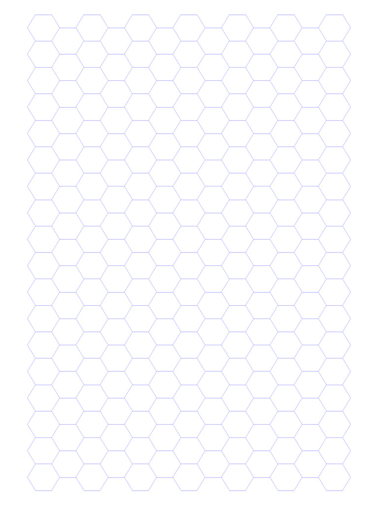 Hexagonal | PDF