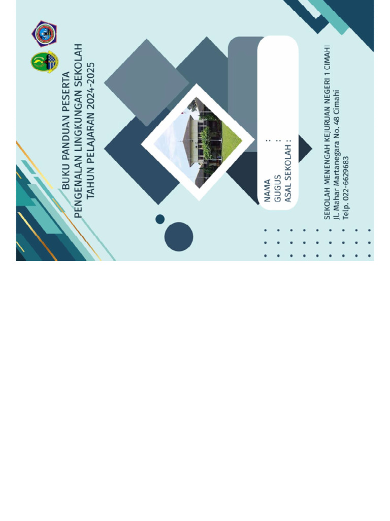 Cover - Buku Panduan Peserta PLS 2024 - Rev 4 | PDF