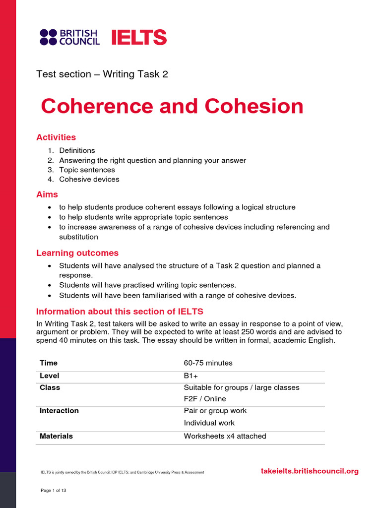 new_writing_task_2_coherence_and_cohesion_ | Download Free PDF ...
