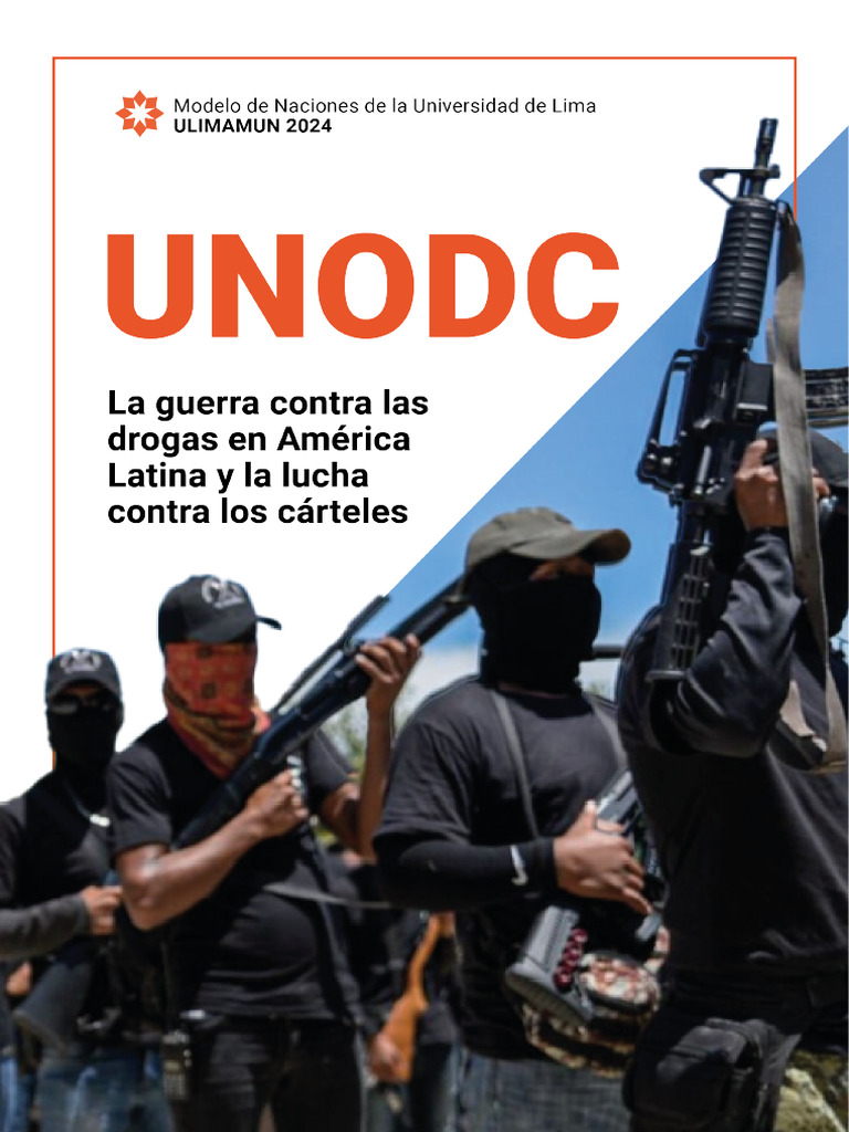 Guia de Estudio | PDF | Comercio ilegal de drogas