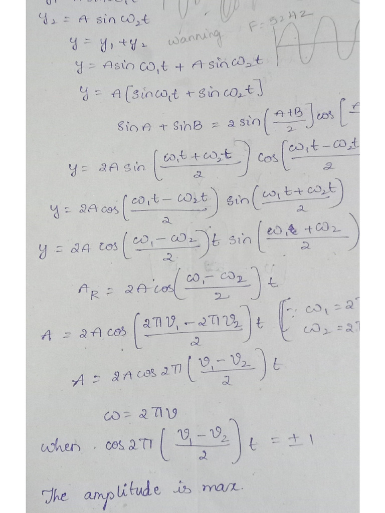 Beats Intermediate IPE Answer | PDF