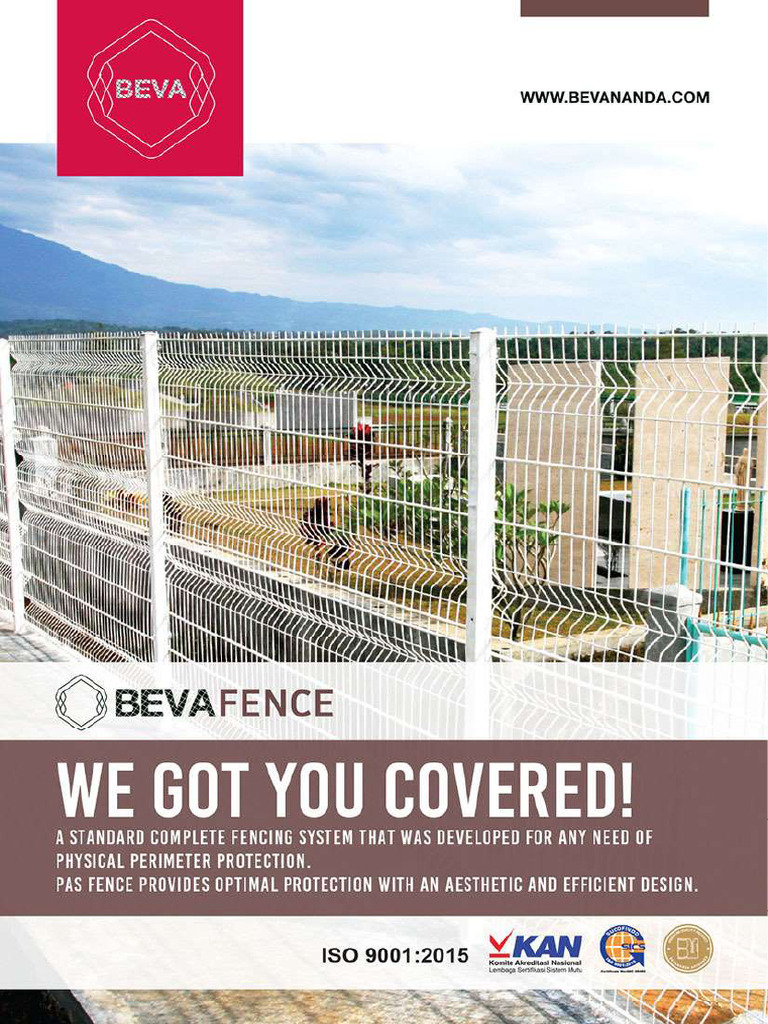 Pagar Pas - Beva | PDF