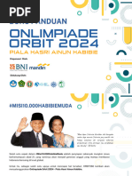 Surat Keputusan Pemenang OPSI Nasional 2024 | PDF