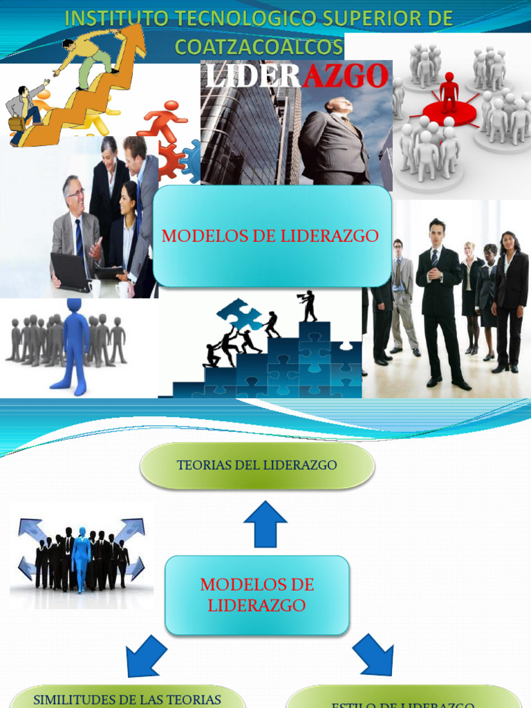 Modelos de Liderazgo | PDF | Liderazgo | Teoría