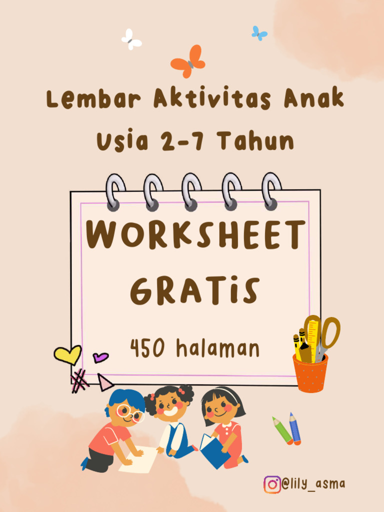 Worksheet @lily - Asma 3 | PDF | Language Arts & Discipline
