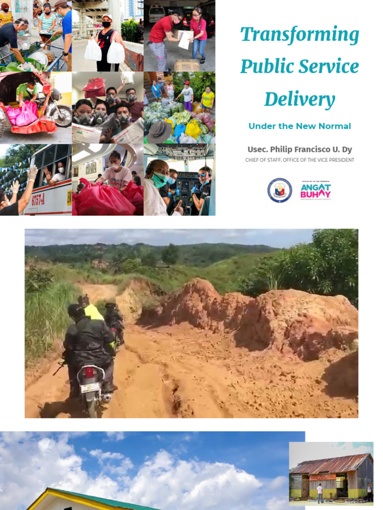 4 - Usec - Philip Dy - (OVP) 250821 Transforming Public Service Delivery | PDF | Health Care ...