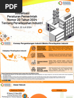 PP 28 Tahun 2025 Sebagai Pengganti PP 5 Tahun 2021 | PDF