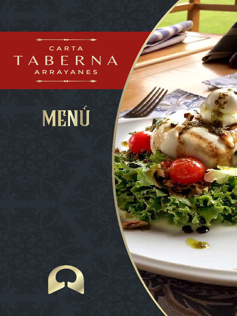 Taberna 2022 | PDF | ensalada | Cocina occidental