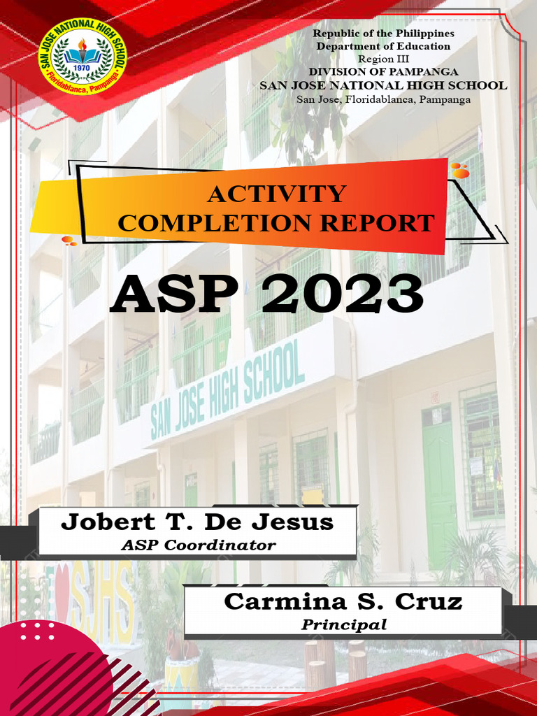 ASP ACR-TEMPLATE-2023-2024 | Download Free PDF | Economies