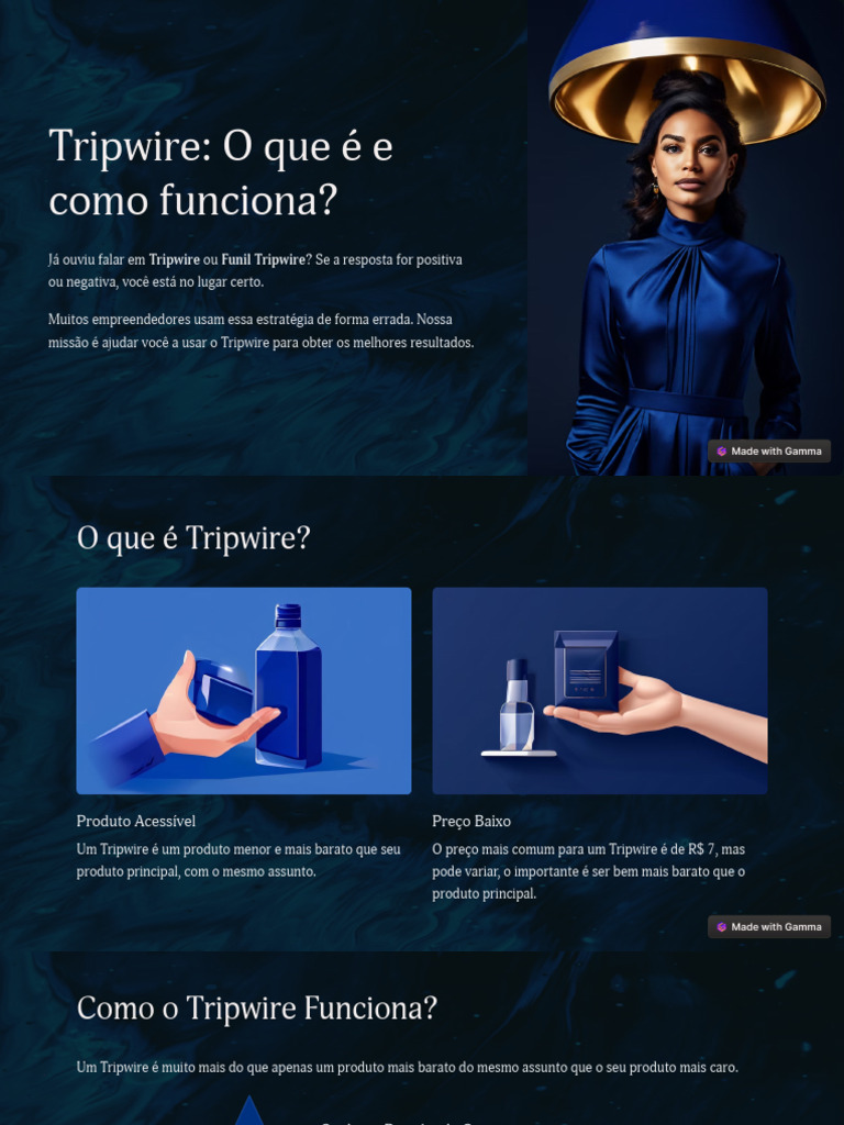 Tripwire-O-que-e-e-como-funciona | PDF | Marketing | Empreendedorismo