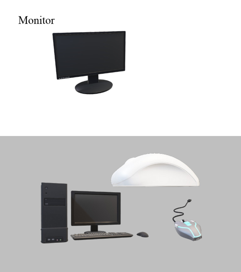 3D Presentation Computer Hardware | PDF