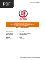 RPP Deep Learning PPKN Kelas 2 SD | PDF