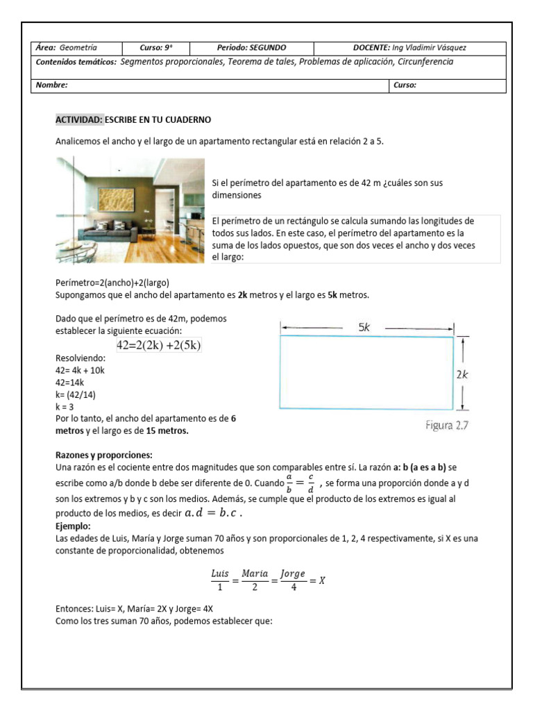 Guia 2 Geometria 9 Pdf Geometría Euclidiana Geometría Elemental