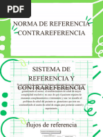 Sistema de Referencia y Contrareferencia | PDF | Hospital