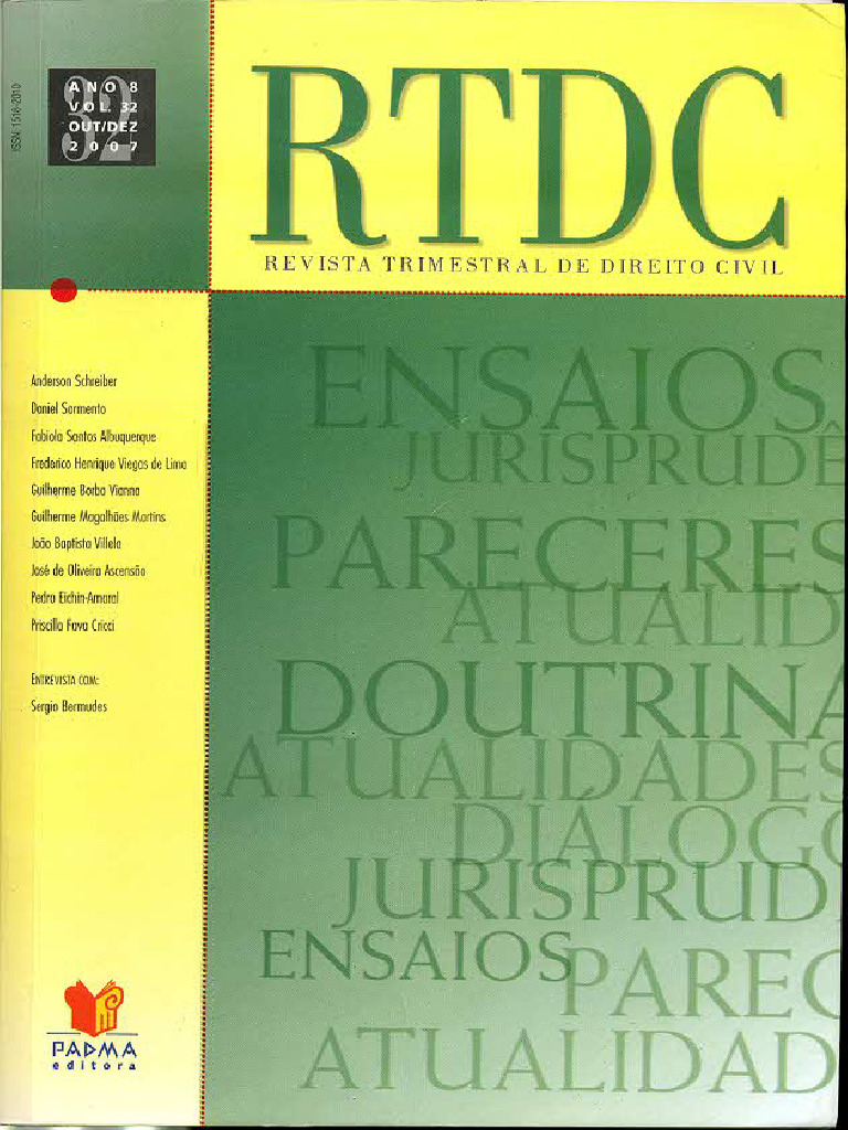 RTDC - Ano 8 P 3 - 27 | PDF