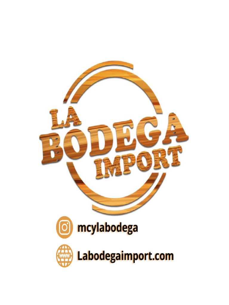 La Bodega Import | PDF