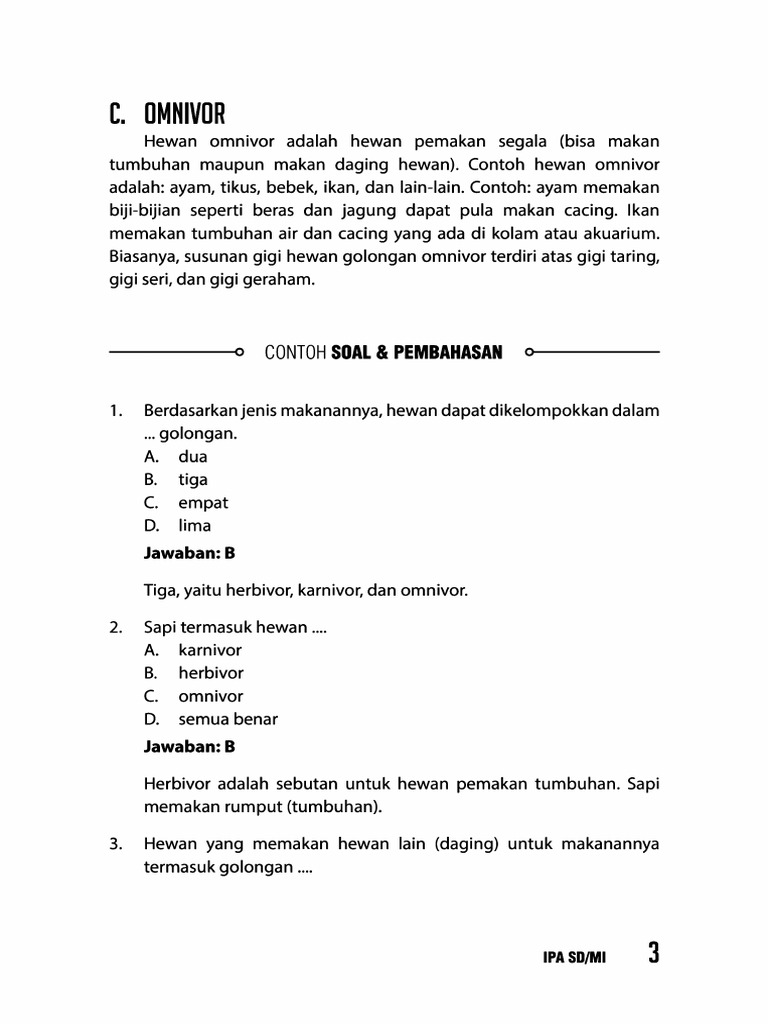 New Edition Big Book IPA SDMI Kelas 4, 5, 6-10 | PDF
