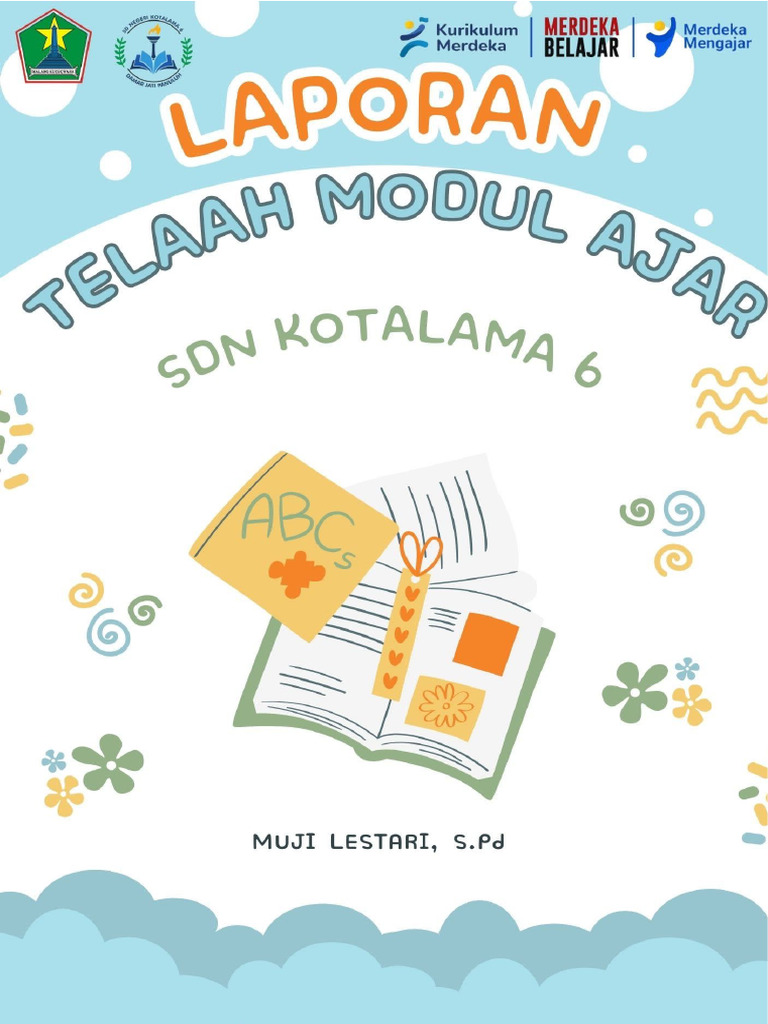 Telaah Modul Ajar Kurikulum Merdeka | PDF