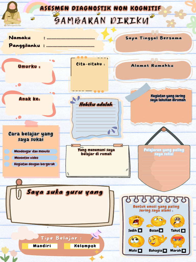 MPLS KELAS 5 As Diagnostik | PDF