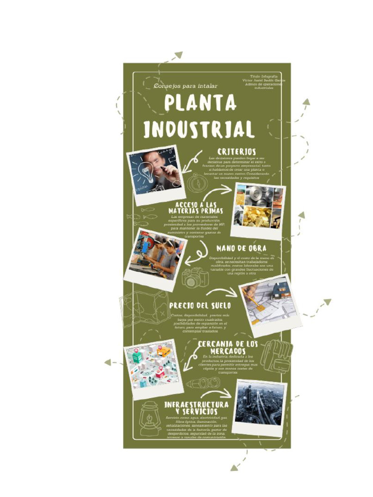 Badillo Victor Infografia | PDF