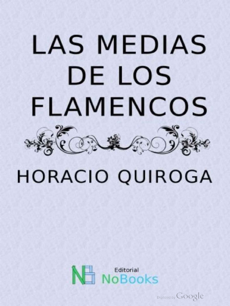 Las_medias_de_los_flamencos | PDF